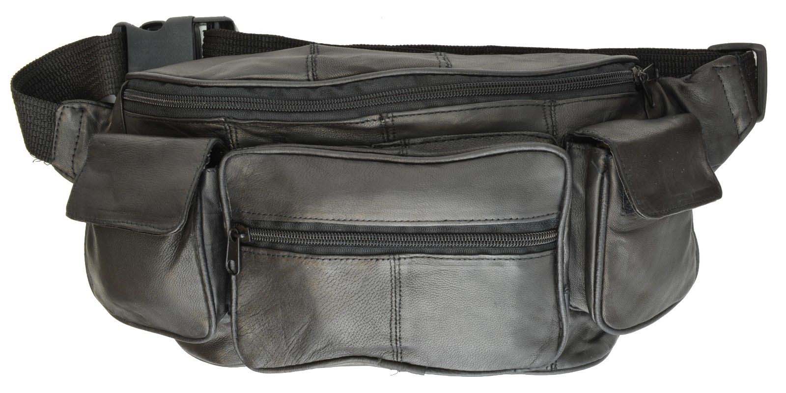 Fanny Pack For Men Big Sizes IQS Executive